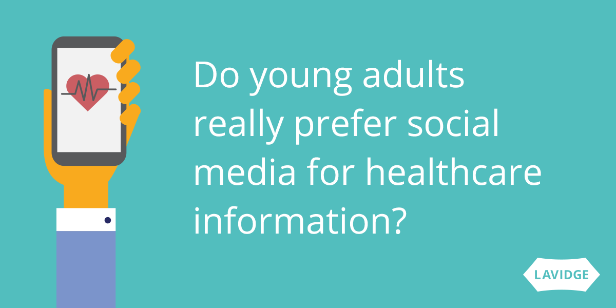 How mature consumers view healthcare media marketing