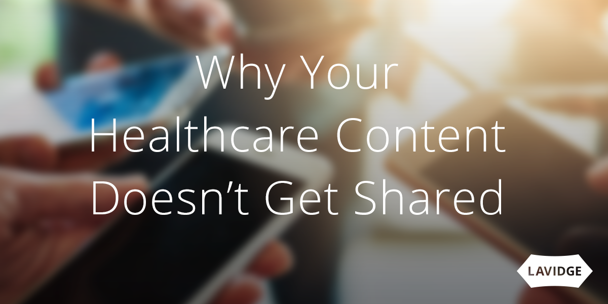 healthcare social media content | healthcare advertising agency