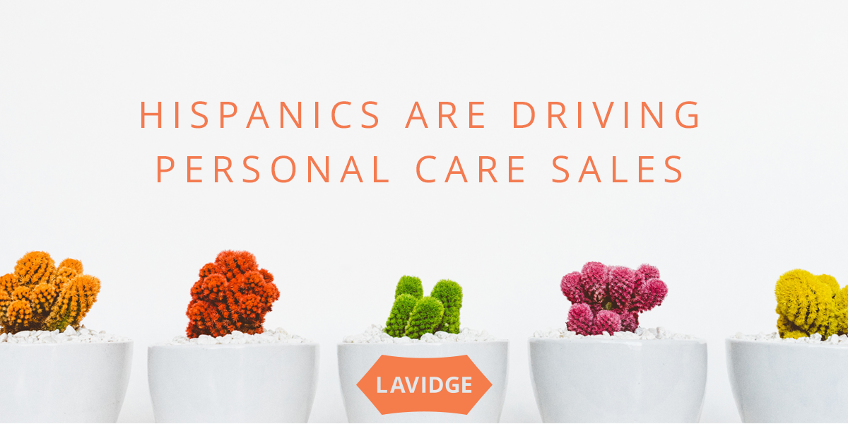 Hispanics are driving health, beauty and retail service sales