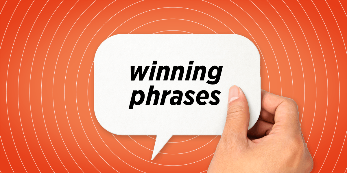 ‘Helps You Maintain a Healthy Lifestyle’ is a Winning Phrase